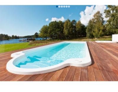 Ovanmarkspooler - när du inte vill gräva ner poolen | Poolportalen®